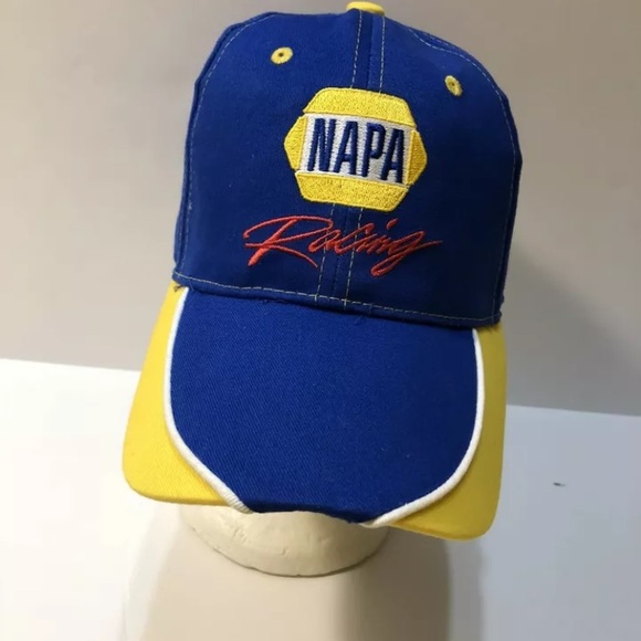 Napa Racing | Accessories | Nascar Michael Waltrip Napa Racing Velcro ...